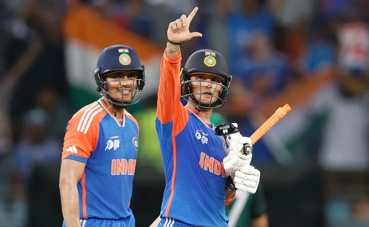USA Star Milind Kumar Names Abhishek Sharma as India's Key Danger | The ...
