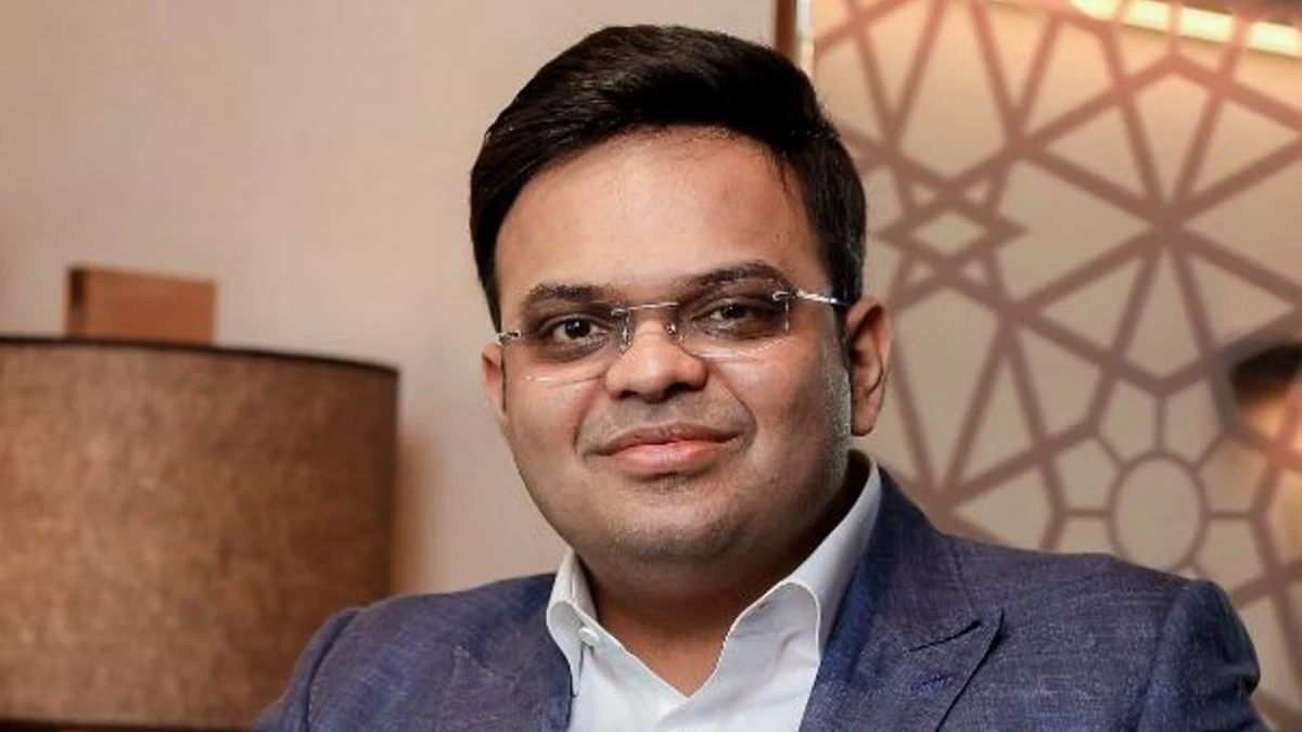 "Just Like Australia Once": Jay Shah's Bold Claim Comparing India to ...